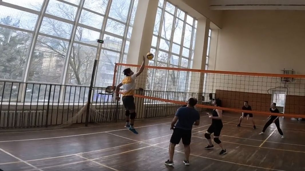 Волейбол Команда Мечты 30.11.25 ч8