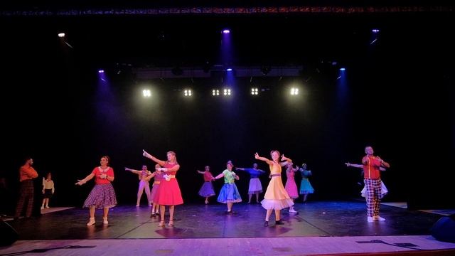 Танец наших родителей 🔥