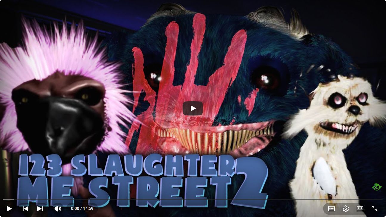 САМЫЙ ДОЛГИЙ ФИНАЛ | 123 Slaughter Me Street 2 #3 (ФИНАЛ ОЧКА)