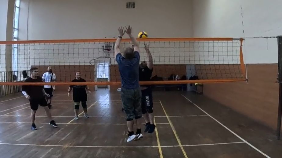 Волейбол Команда Мечты 30.11.25 ч1