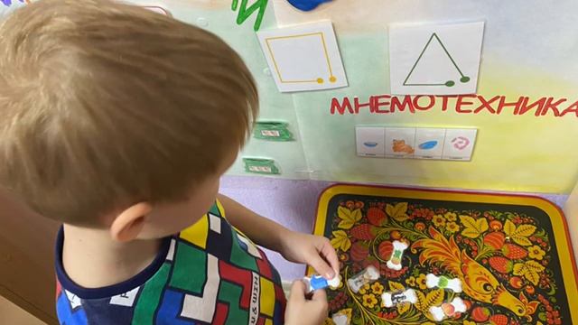 Нейро–логопедический плакат