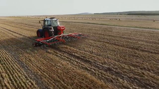 BM Борона мульчирующая