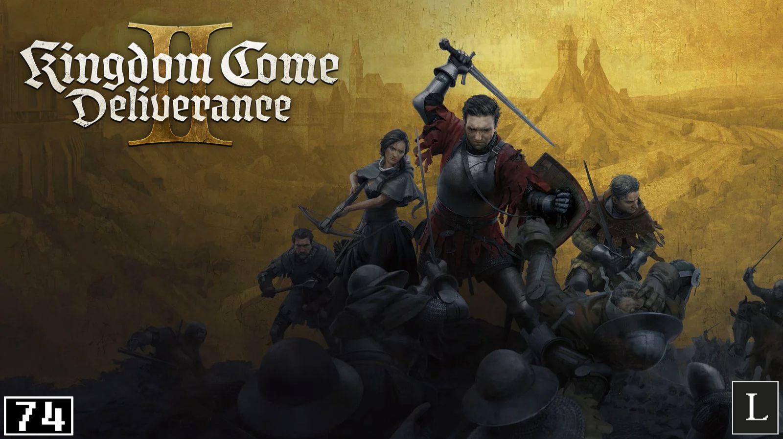 Надежда умирает последней! Особенно когда в деле Индро! Kingdom Come: Deliverance 2 #74