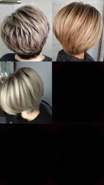 ЖЕНСКИЕ СТРИЖКИ