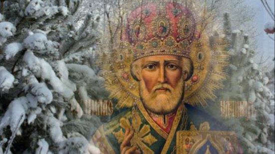 19 Декабря Никола Зимний! Красивое Поздравление С Днём Николая Чудотворца