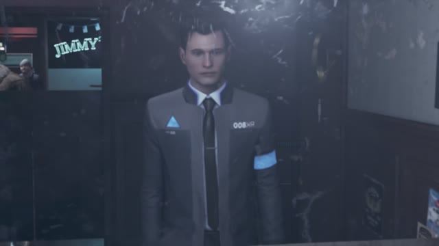 Игра-фильм Detroit Become Human 5 серия