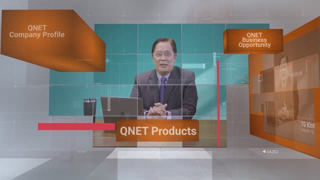 Повышение рангов в QNET