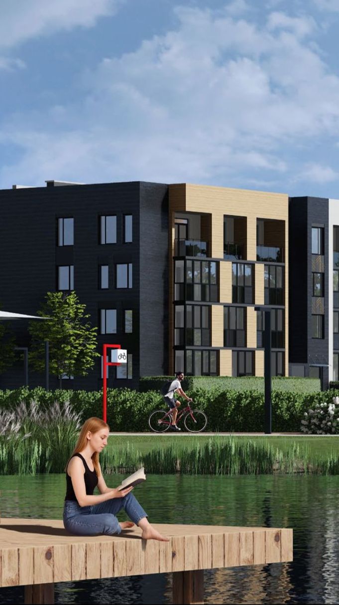 Траншевая ипотека на побережье