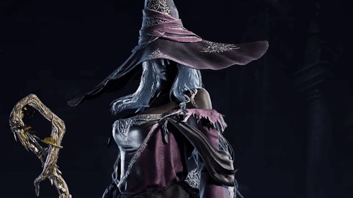 ELDEN RING NIGHTREIGN АСПЕКТ НОЧИ ЗА ОТШЕЛЬНИЦУ ВОСПОМИНАНИЯ