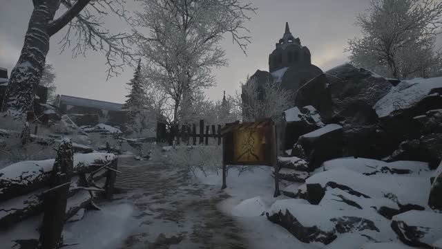 Храм Зелёной Луны на Альт Линукс - Заброшенная деревня #6