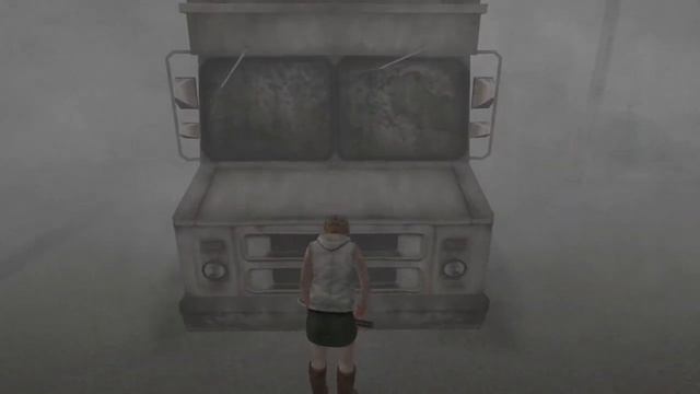 Silent Hill 3 с тифлокомментариями. Часть 12