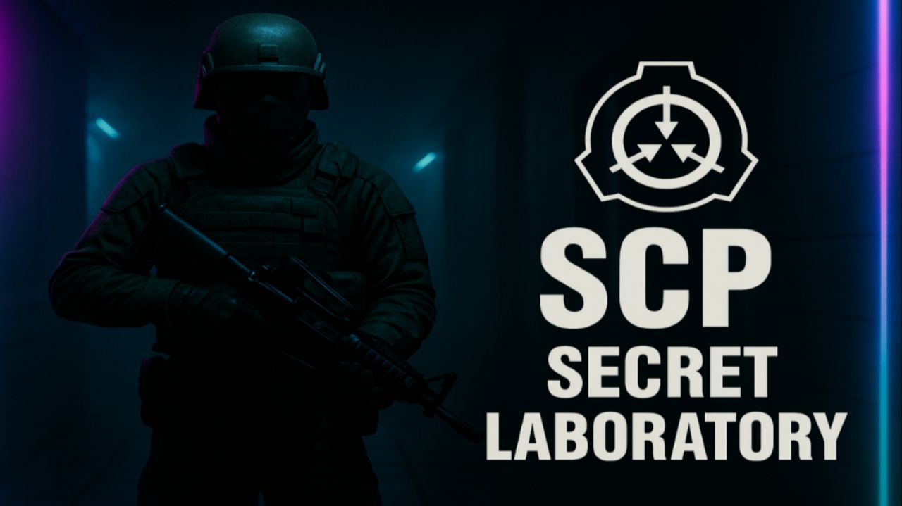Идеальный раунд за Хаос — весь отряд выжил! SCP: Secret Laboratory | Часть 12