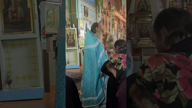 Проповедь 6.07.2025 г.