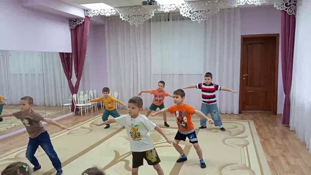 Музыкальное занятие 2.12.2025