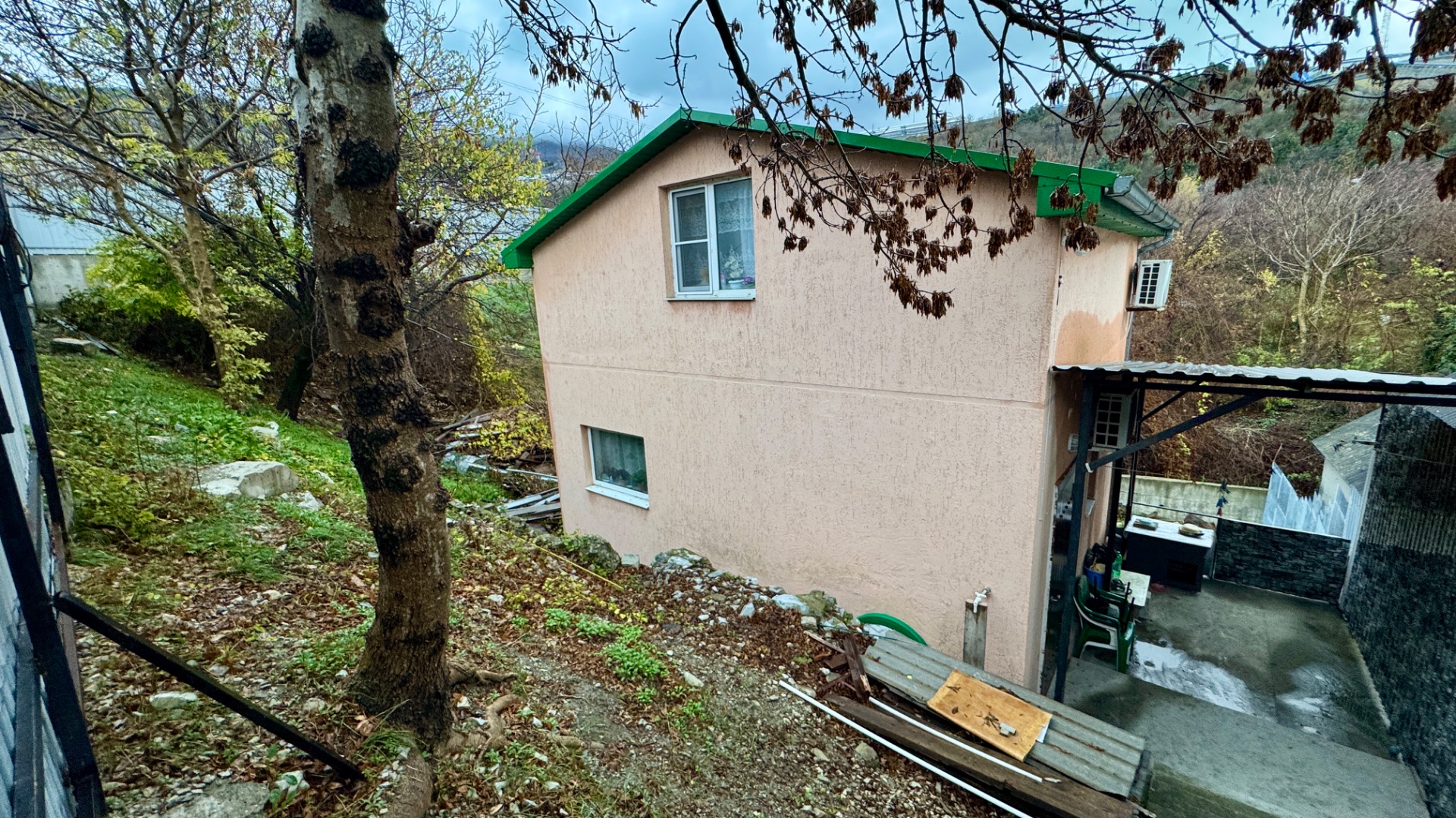 Дом на ул. 13 Ущелье г. Новороссийск