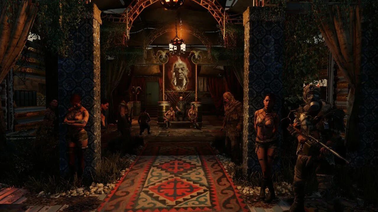 Прохождение Metro Exodus (Метро: Исход) — 6 серия. Пустыня идём на барона.