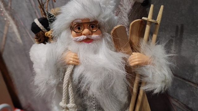 02-12-2025 украшаем дом к новому году в деревне