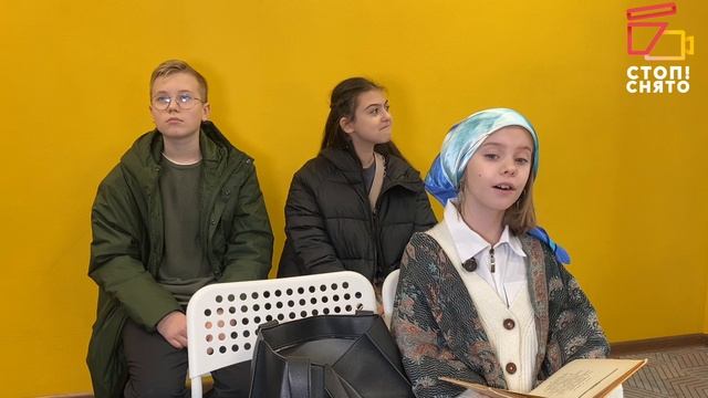 Группа вс 10-12 лет