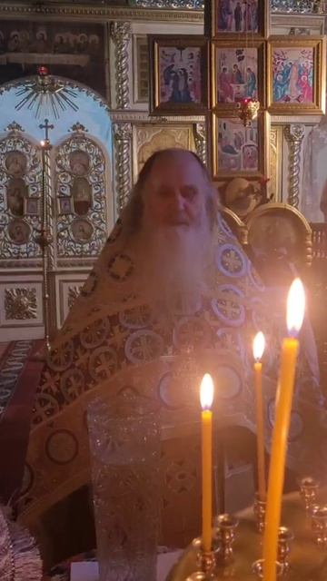 Проповедь 16.11.2025 г.