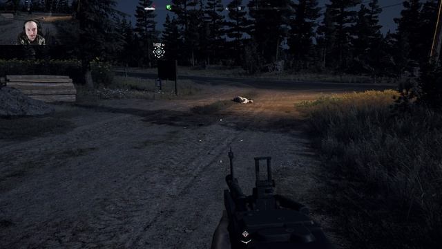 Far Cry 5 чсте 2