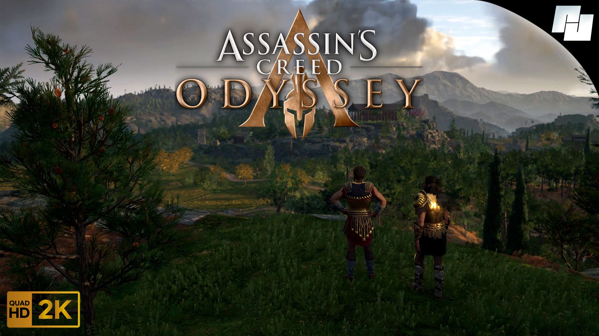 Assassin’s Creed: Одиссея [Часть 43] // Прохождение без комментариев (Русская озвучка)