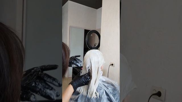 КРАСИВЫЙ БЛОНД KAPOUS