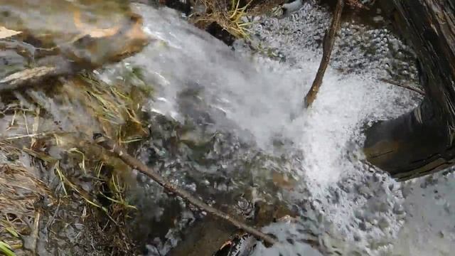 Расслабление, спокойный сон, релакс под звуки природы - шум воды!