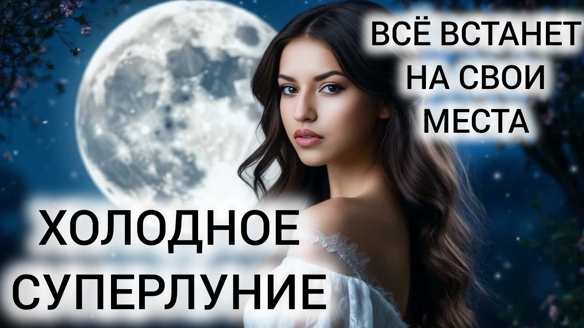 ВСЕ ЗНАКИ ❤️ ТАРОПРОГНОЗ ПОЛНОЛУНИЕ 5 ДЕКАБРЯ 2025