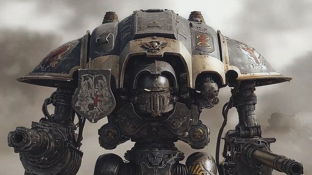 #96 Видео Вархаммер 40к - Кадия стоит