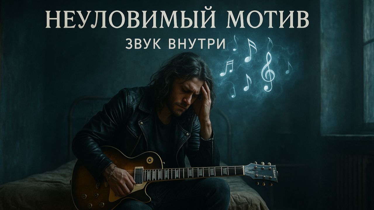 Неуловимый мотив — хард рок о муках творчества и рождении хита