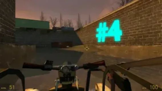 ПРОХОЖДЕНИЕ Half-Life 2 #4 ГРАВИПУШКА