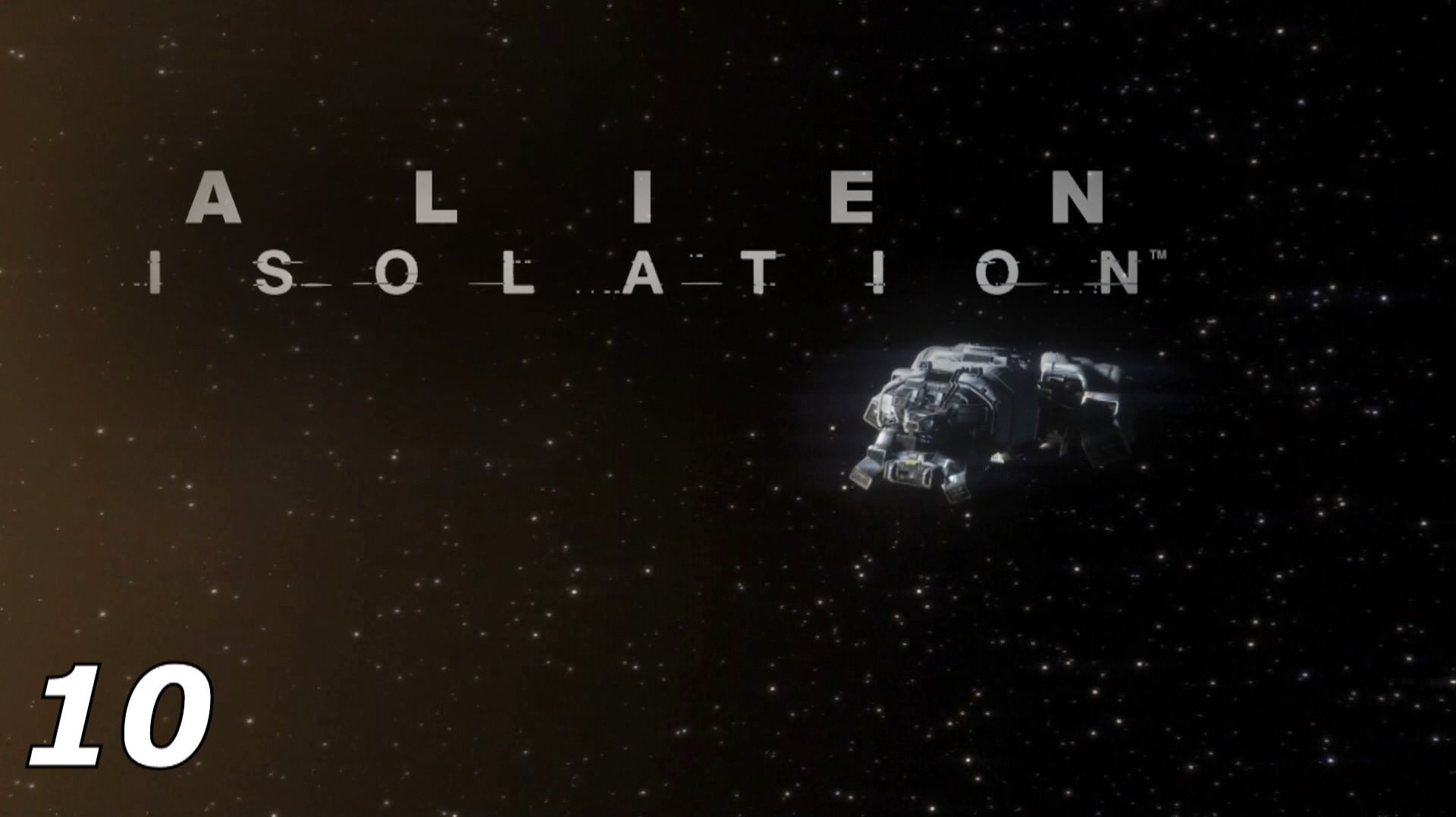 Прохождение «Alien: Isolation» #10