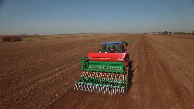 SN Посевной комплекс навесной