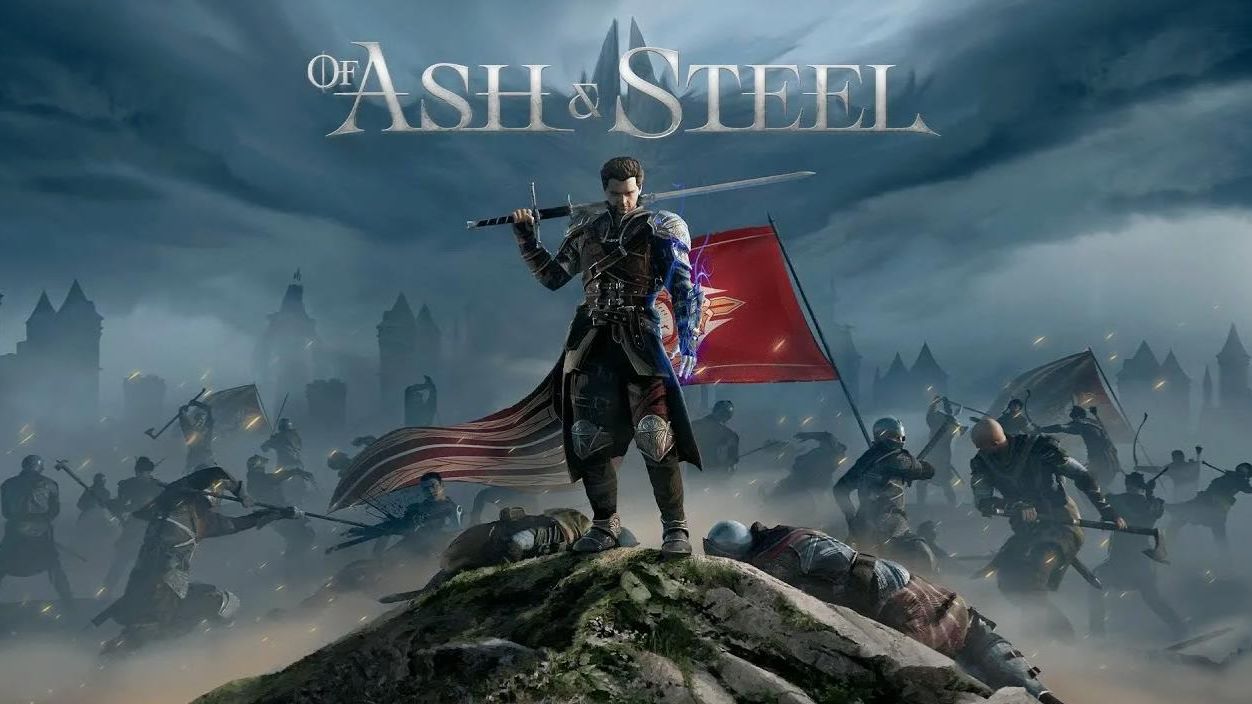 Of Ash and Steel — Пролог #1: Картограф, Кораблекрушение и дух Готики