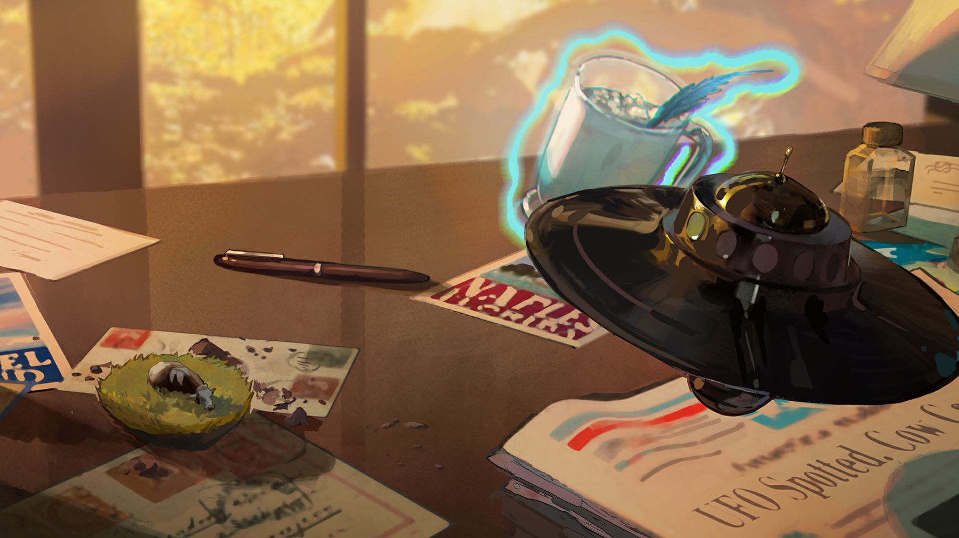 Pulp Comedy | Reverse 1999 | Прохождение сюжета | Без комментариев