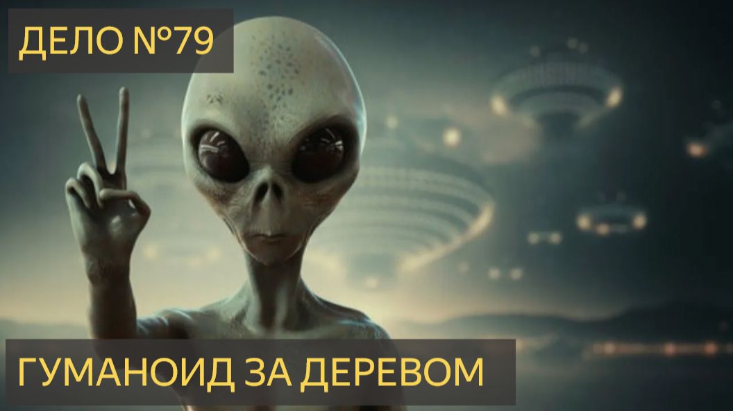 Гуманоид (Дело №79)
