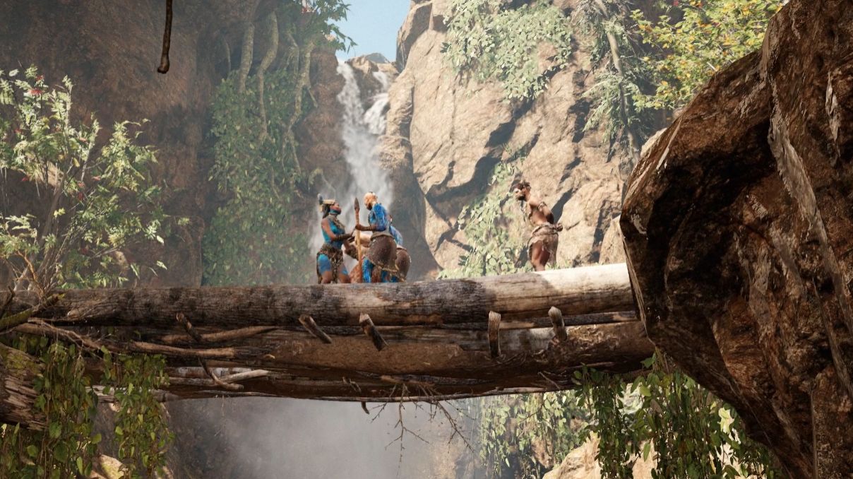 15 ЧАСТЬ Far Cry Primal (Без комментариев)