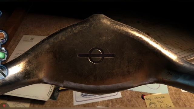 Machinika Museum (прохождение) 
Глава 5