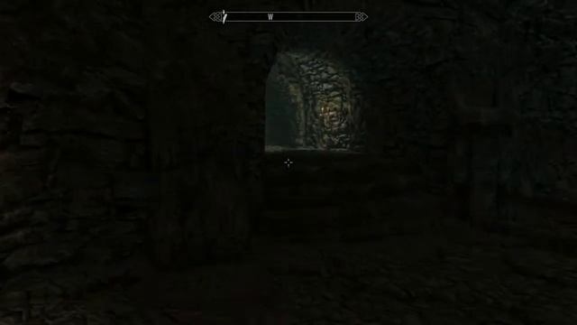 TES V: Skyrim. Пилотный выпуск часть 2