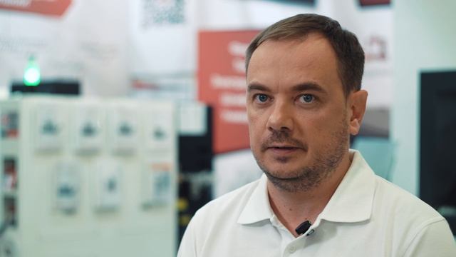 ООО «ЕМГ» о выставке «Металлообработка. Металлургия — 2025»