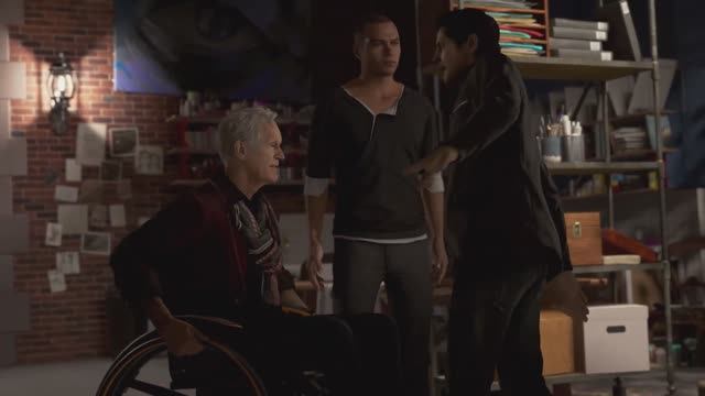 Игра-фильм Detroit Become Human 7 серия