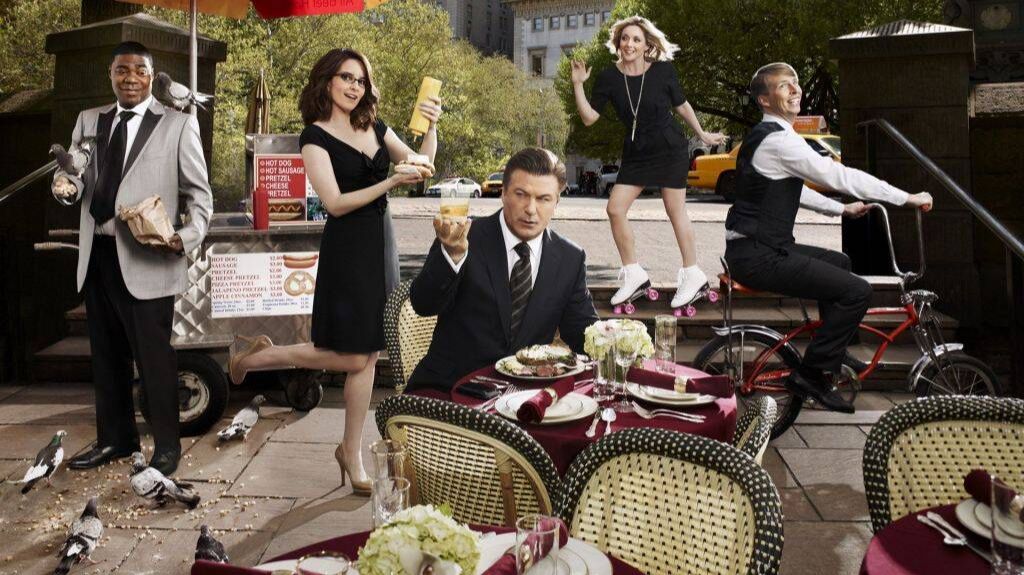 Сериал Студия 30 - 4 сезон 17 серия / 30 Rock