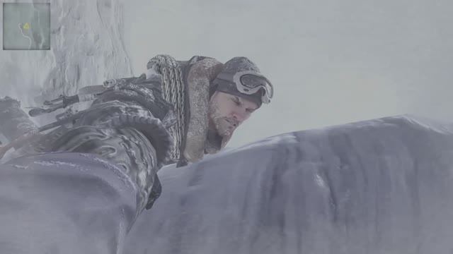 Call of Duty MW2 Начало#1