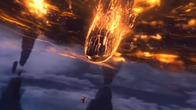 Расколотая битвой синева небес 5 сезон 177 серия