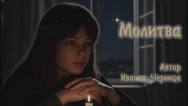 МОЛИТВА
