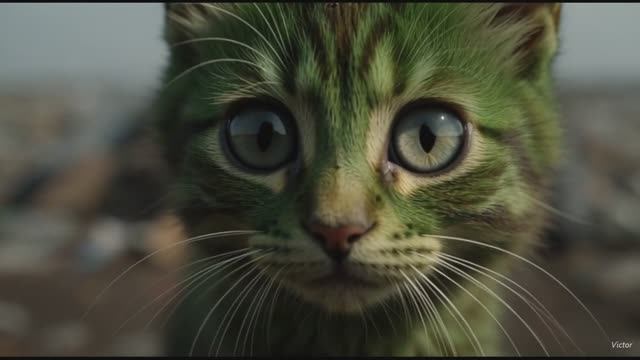 Котик, который ждал