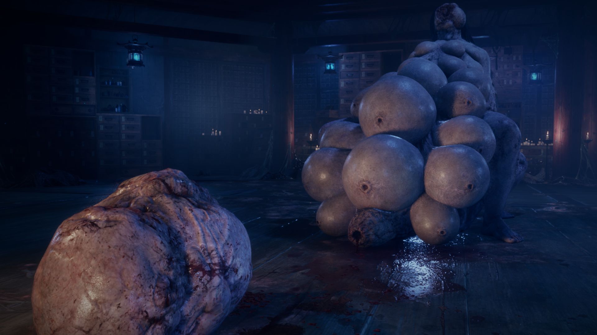 Silent Hill f ➢ 7 серия - ТАЙНЫЕ СТРАХИ!