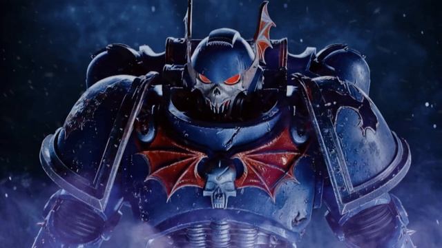 #94 Видео Вархаммер 40к - Ночные властители. Страх это закон