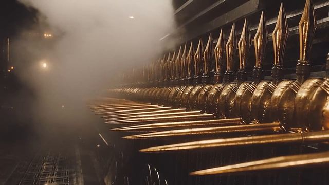 #95 Видео Вархаммер 40к - Минотавры. Бронзовая стена