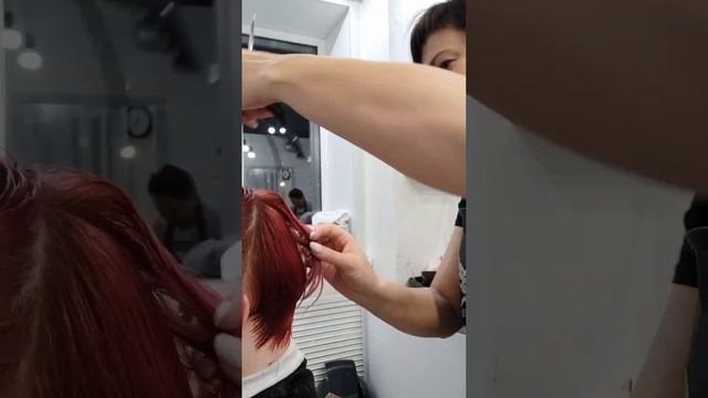 ГРАДУИРОВАННАЯ СТРИЖКА